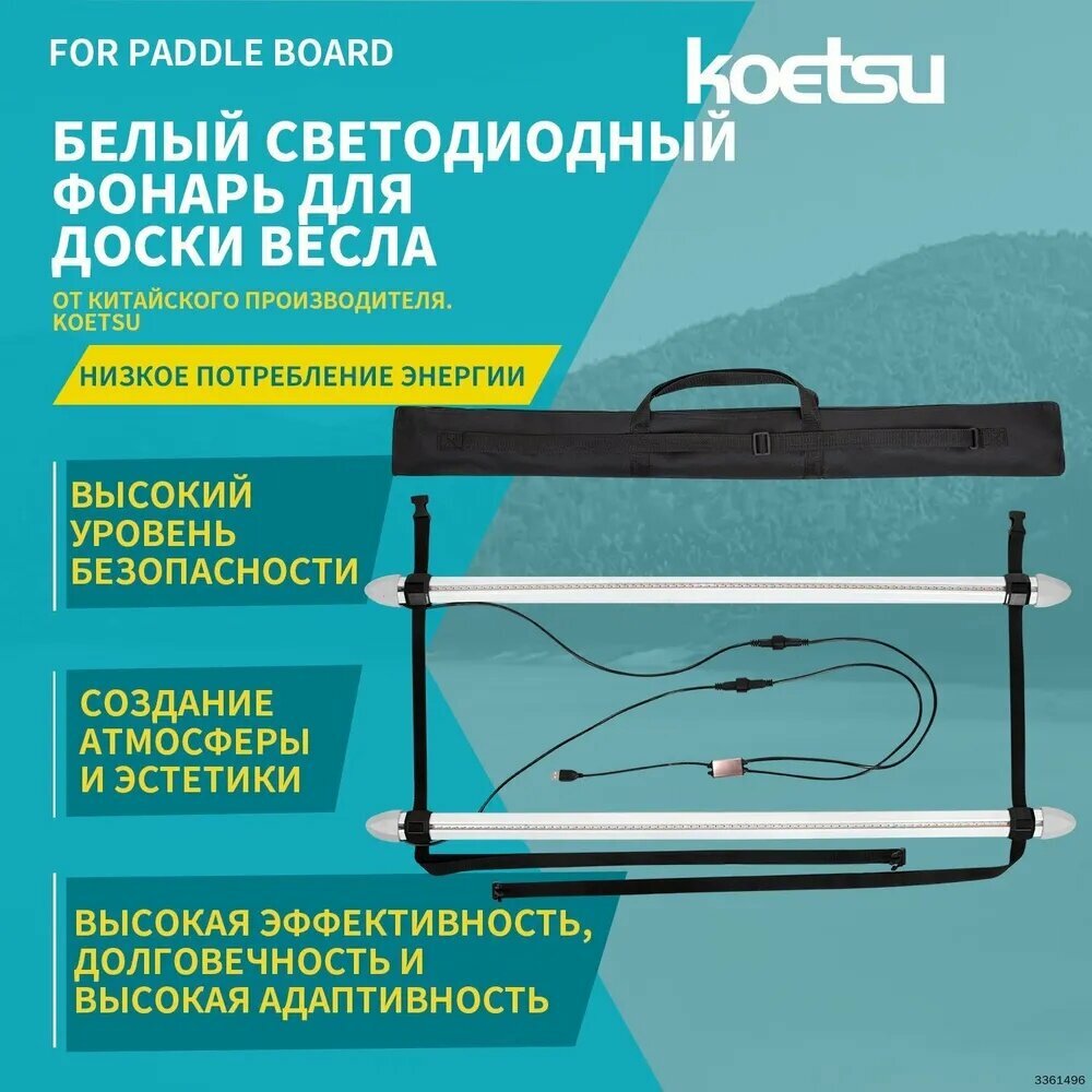 Аксессуары, запчасти для SUP-доски