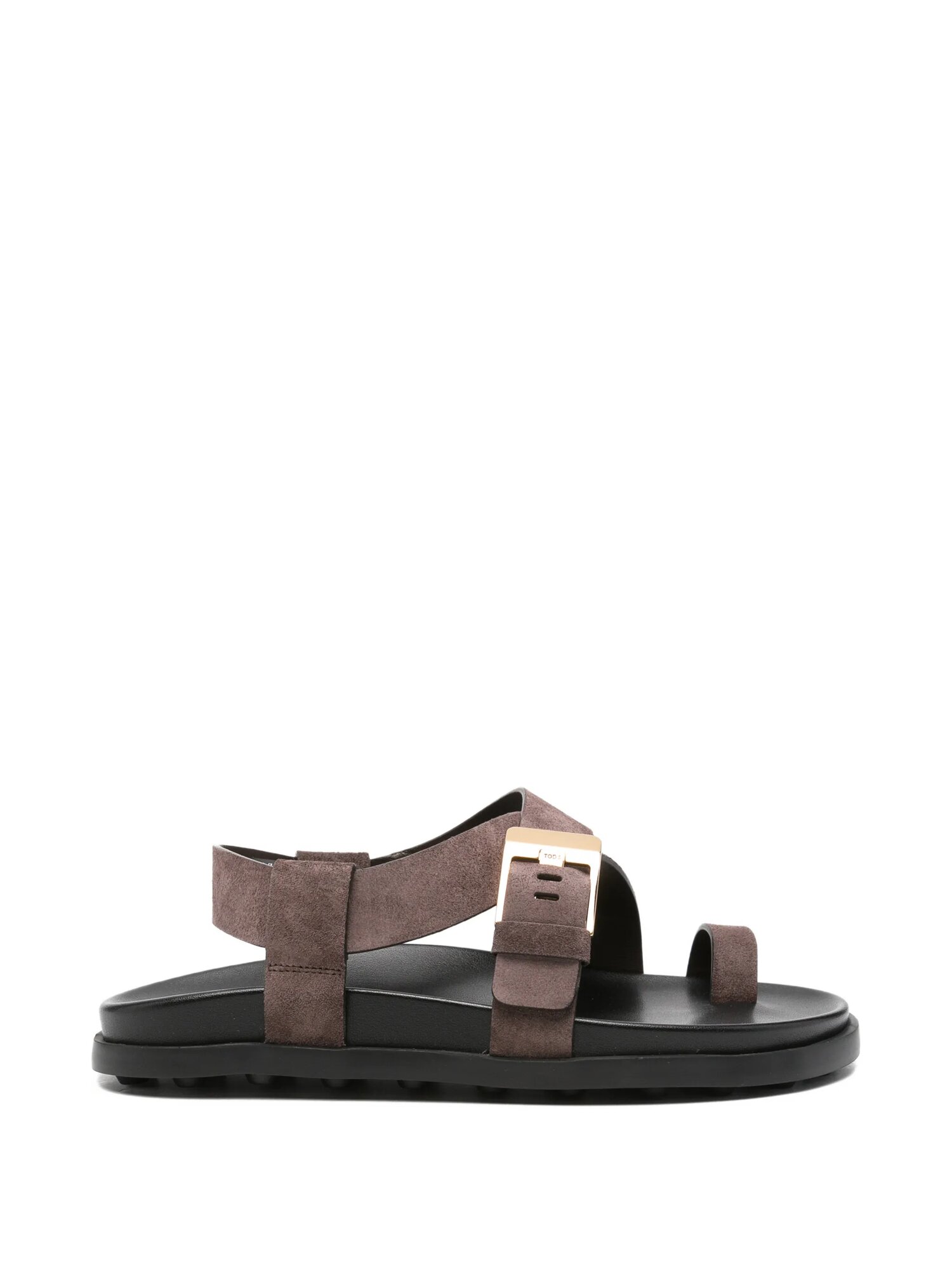 Босоножки Buckle-fastening toe-strap sandals