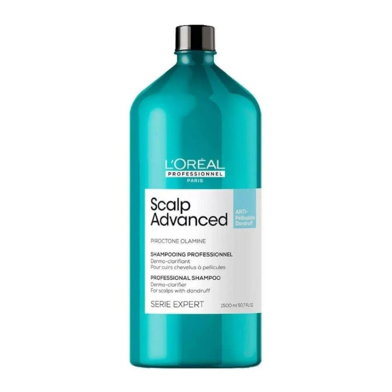 L’OREAL SCALP ADVANCED Shampoo Шампунь Франция 1500 мл