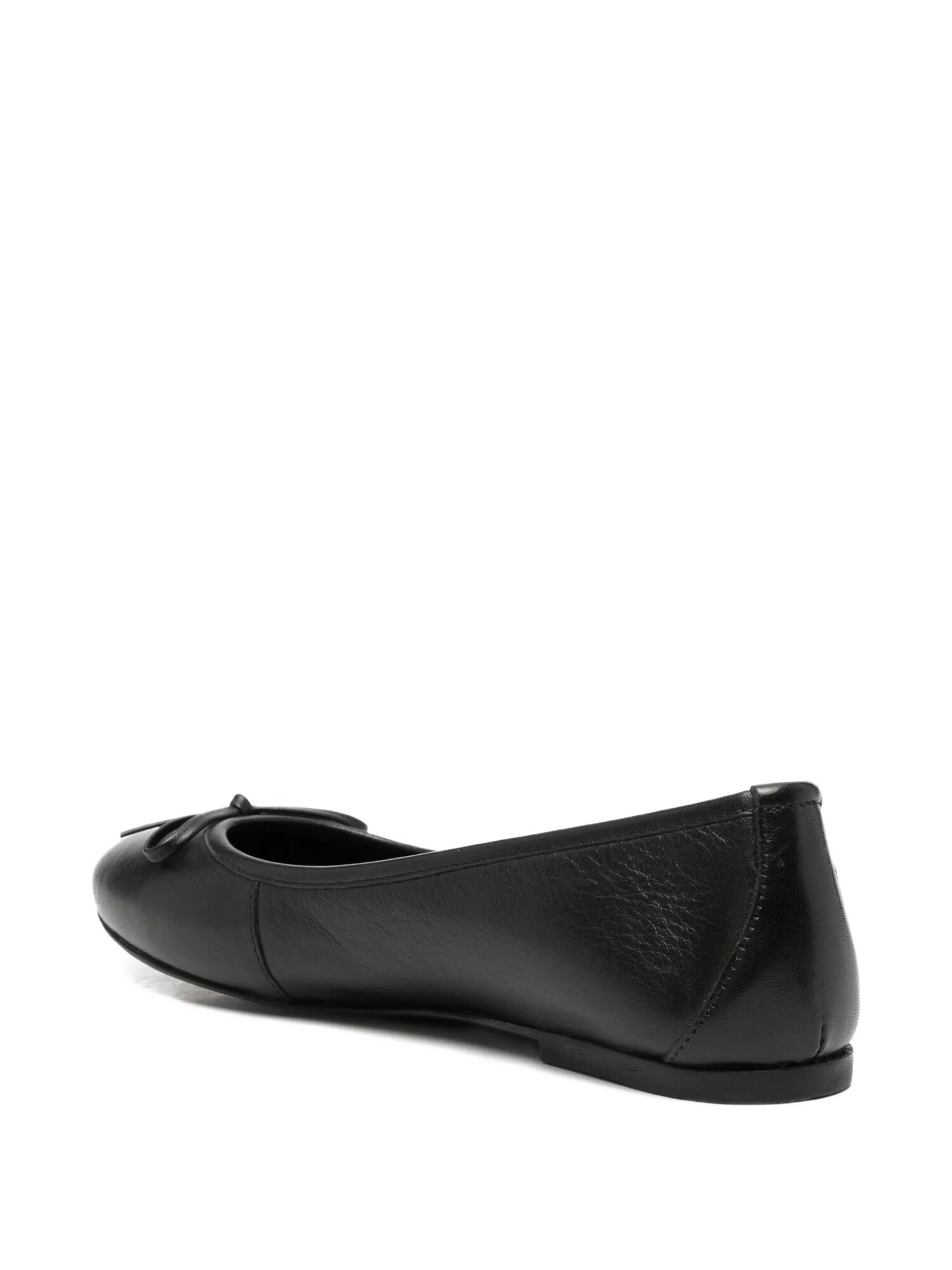 Балетки SERGIO MORETTI Bow-detail ballet flats, размер 39 — фото 1