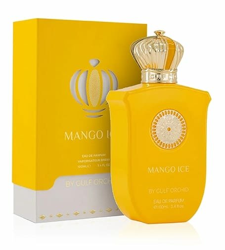 Вода парфюмерная Gulf Orchid Mango Ice EDP унисекс 100 ml