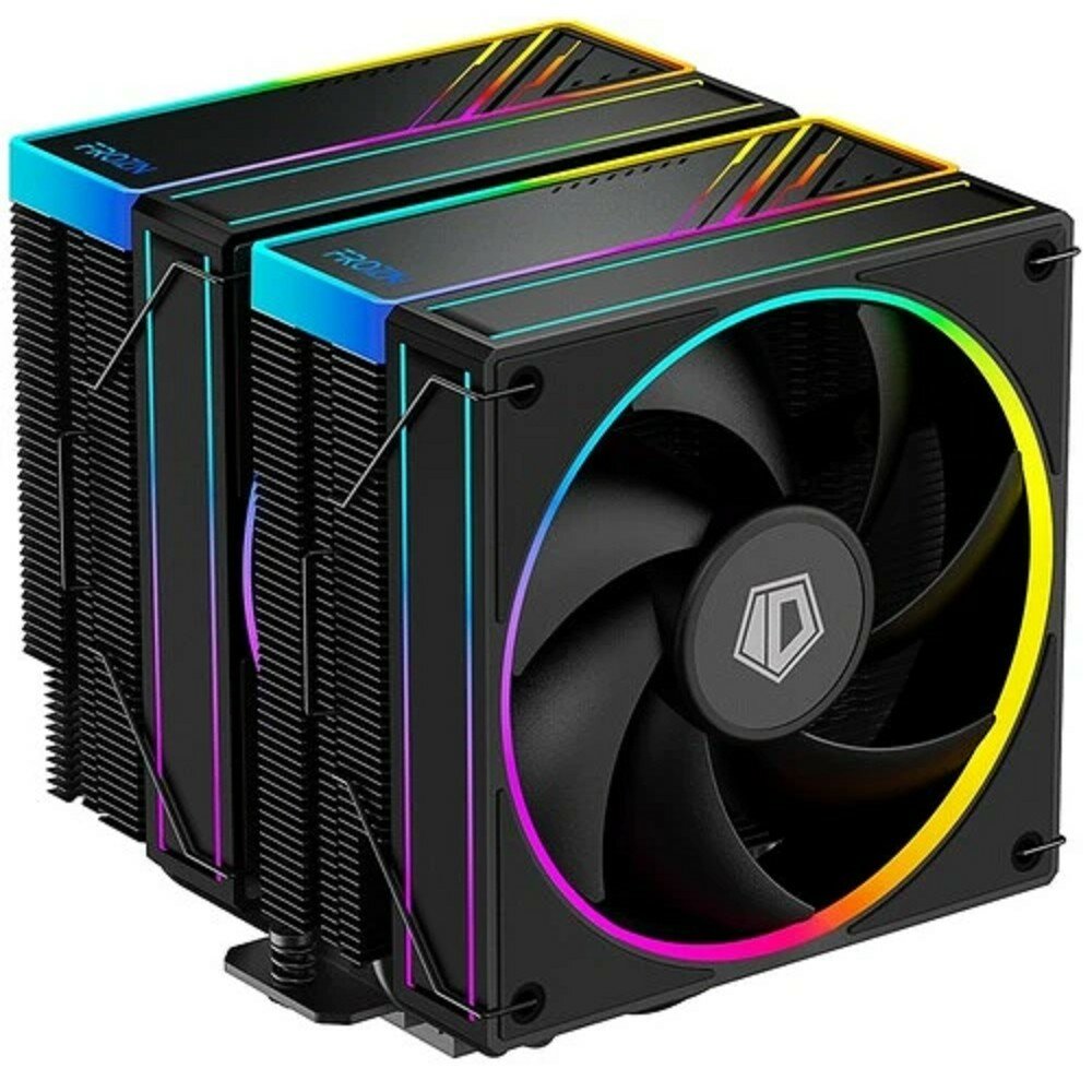 ID-Cooling Кулер для процессора FROZN A620 ARGB, 2 вент.