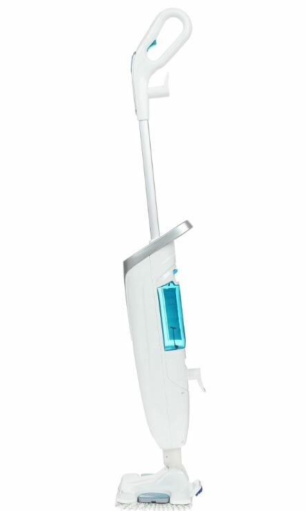 Паровая швабра Tefal VP6557RH, белый, серебристый
