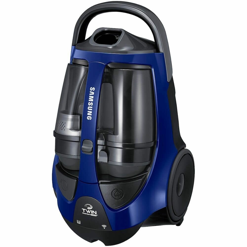 Пылесос Samsung VCC885BH36/XEV — фото 1