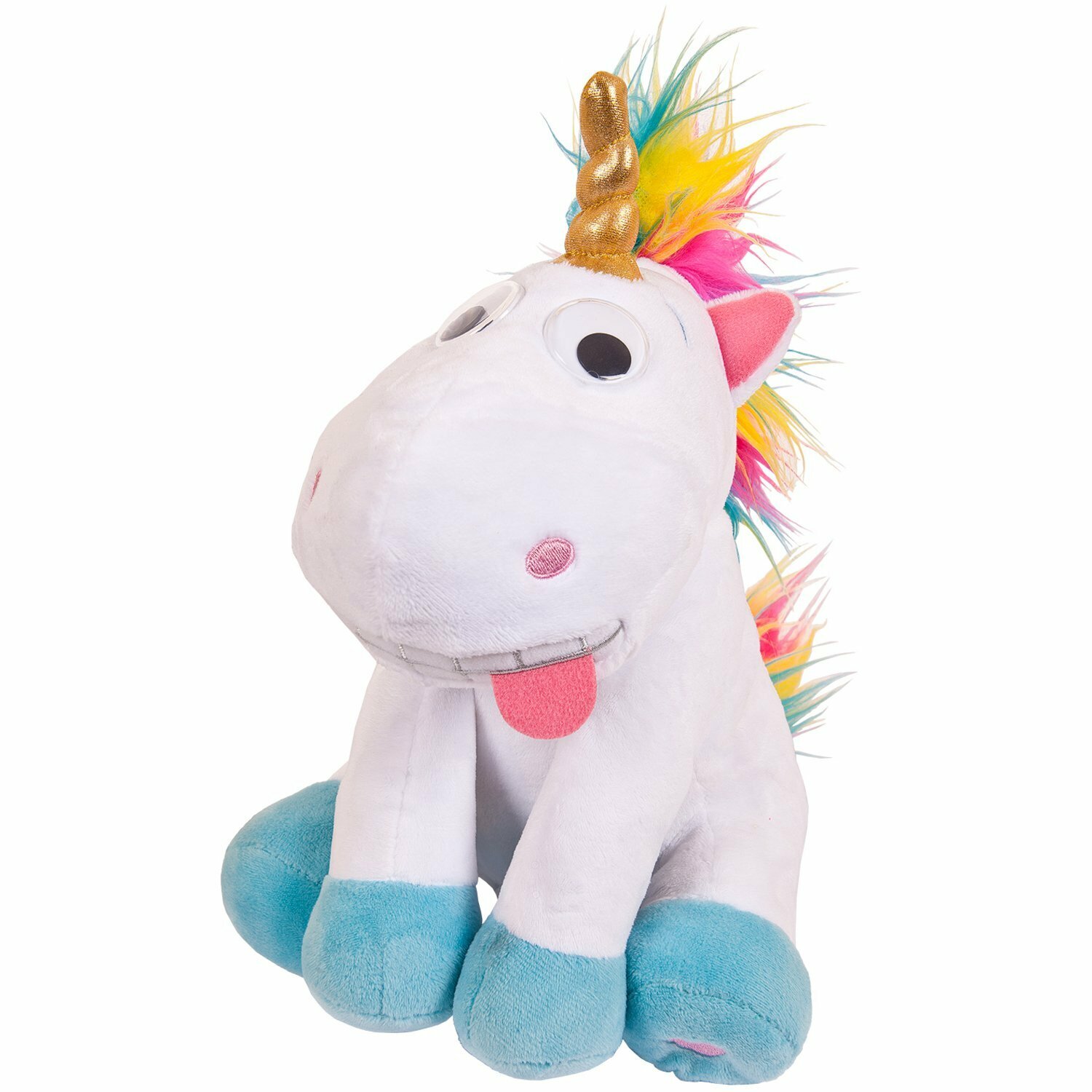 Игрушка интерактивная IMC Toys Club Petz Единорог Puffy IMC Toys