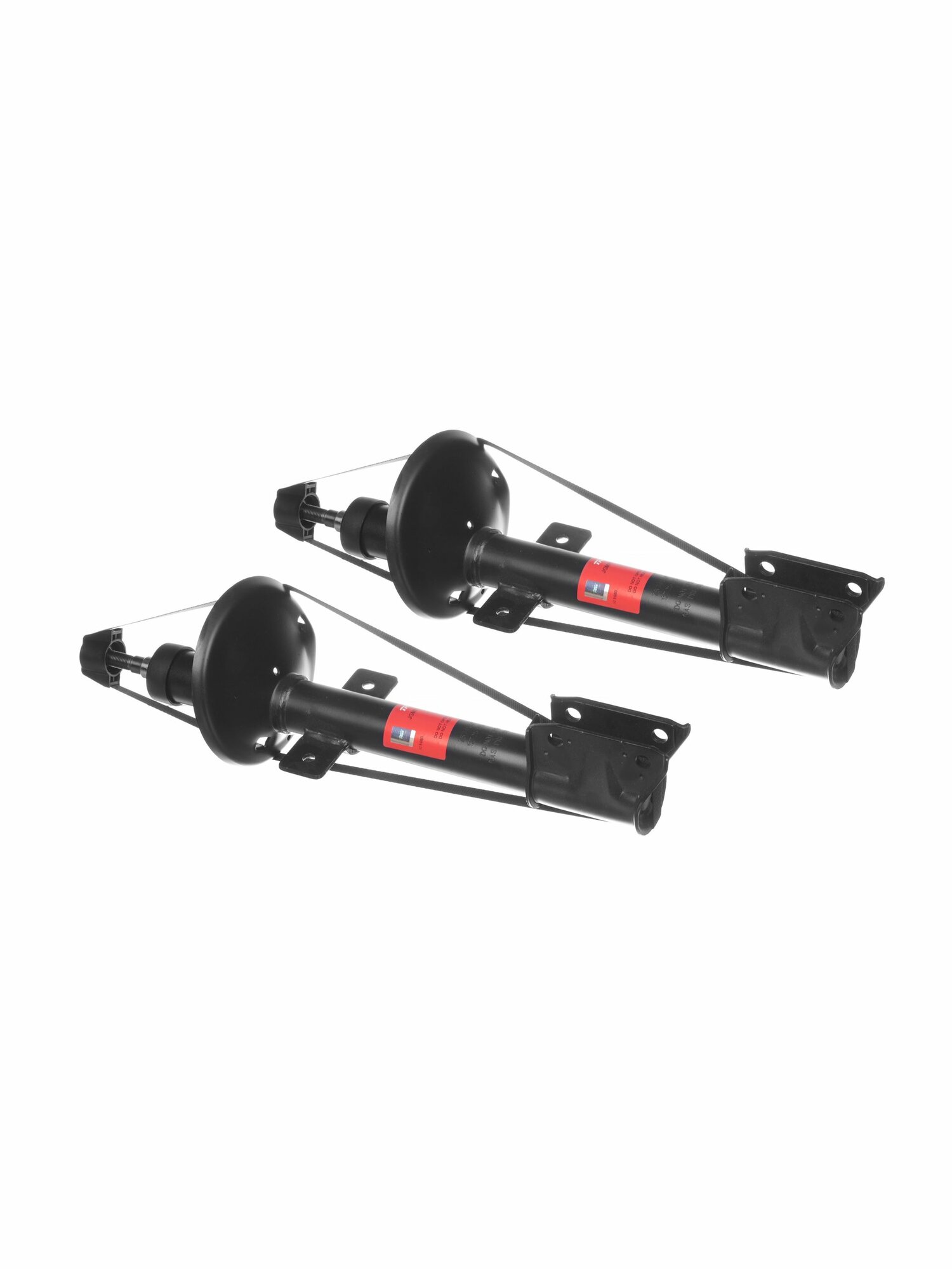 Амортизатор подвески газовый задний TRW (JGM1106T) TRW TWIN