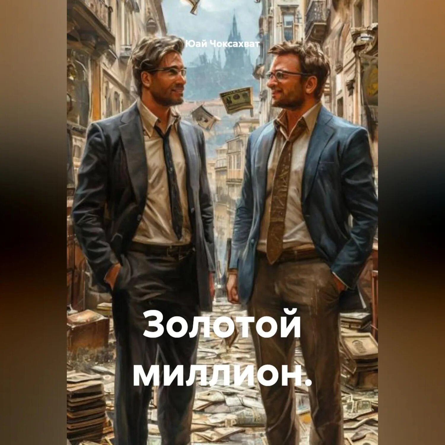 Золотой миллион. [Аудиокнига]