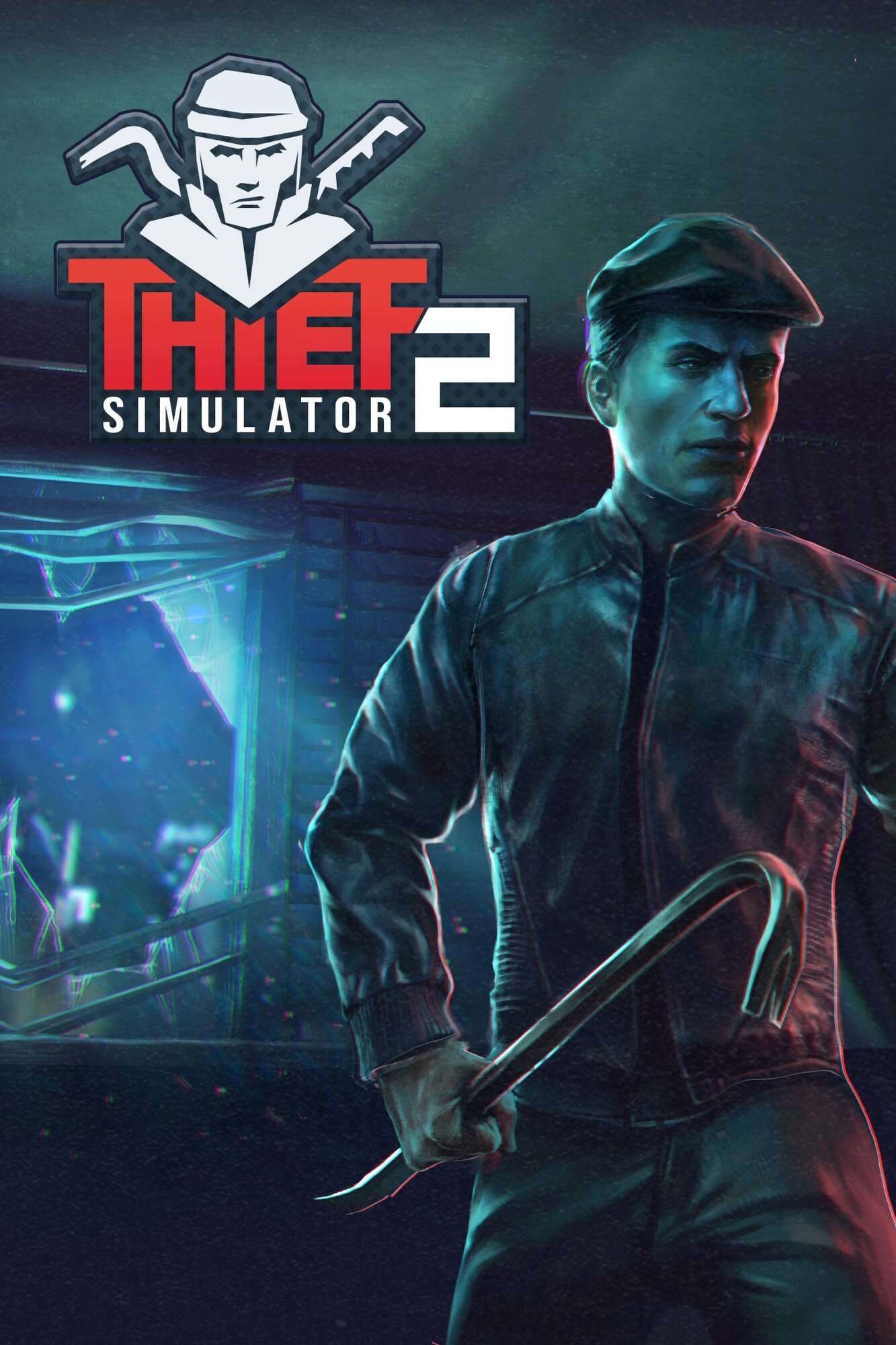 Игра Thief Simulator 2 — Xbox Series X|S — Цифровая версия — Microsoft Store