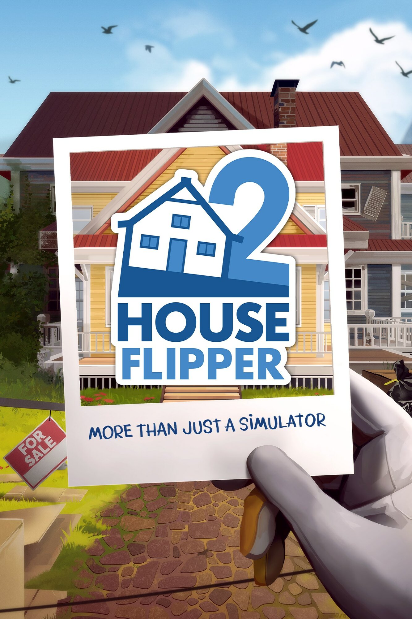 House Flipper 2 — ключ активации Xbox / Microsoft Store · Xbox Series X|S · цифровой ключ · любой регион