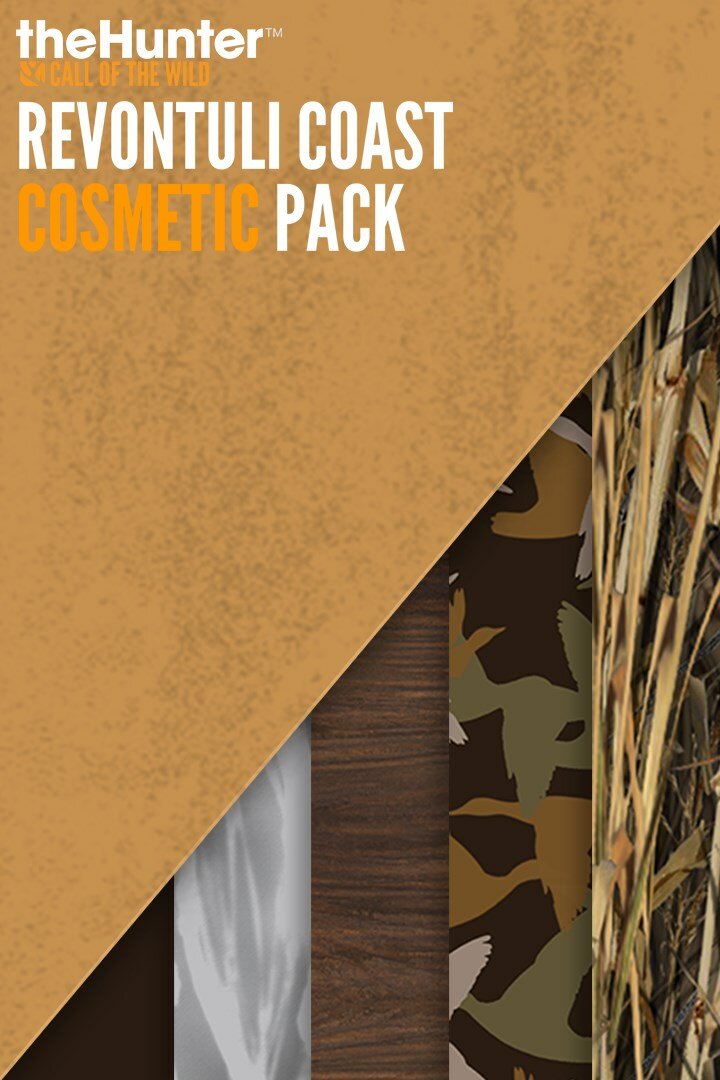 TheHunter Call of the Wild™ - Revontuli Coast Cosmetic Pack — ключ активации Xbox / Microsoft Store · Xbox One, Xbox Series X|S · цифровой ключ · любой регион