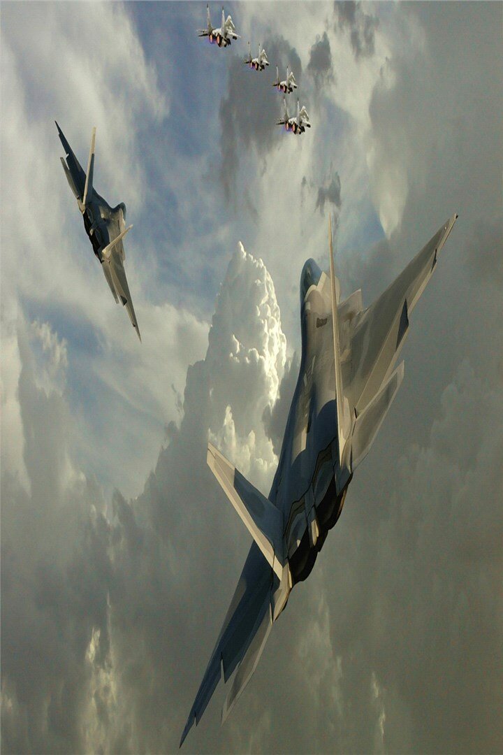 Flight Simulating Air Combat — ключ активации Xbox / Microsoft Store · Xbox · цифровой ключ · любой регион