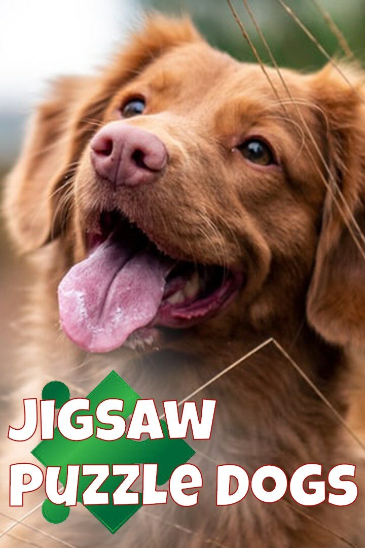 Jigsaw Puzzle Dogs — ключ активации Xbox · Xbox · цифровой ключ · любой регион