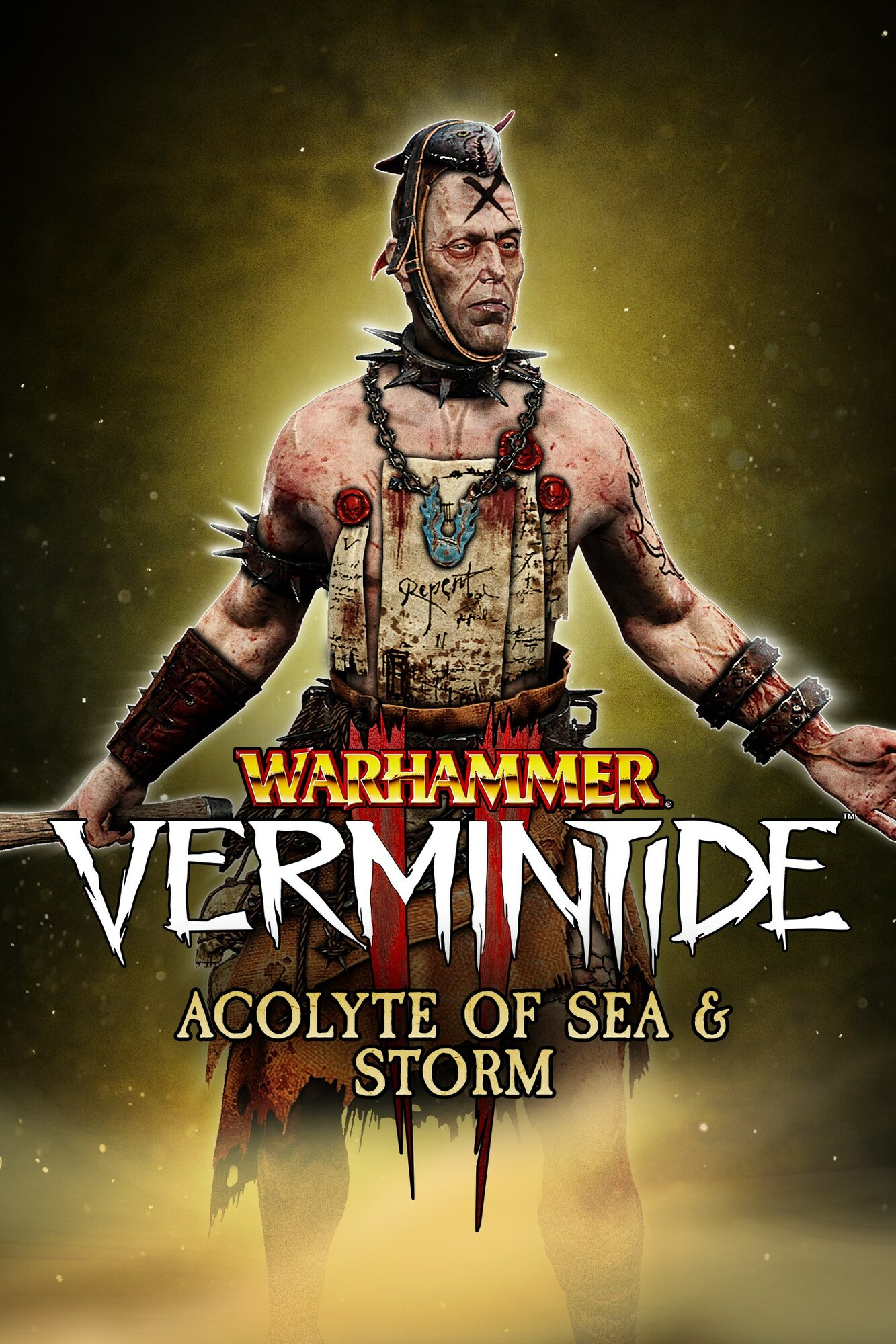 Warhammer: Vermintide 2 - Acolyte of Sea & Storm — дополнение (DLC) — дополнение (DLC) для Xbox / Microsoft Store · Xbox One, Xbox Series X|S · цифровой ключ · нужна базовая игра