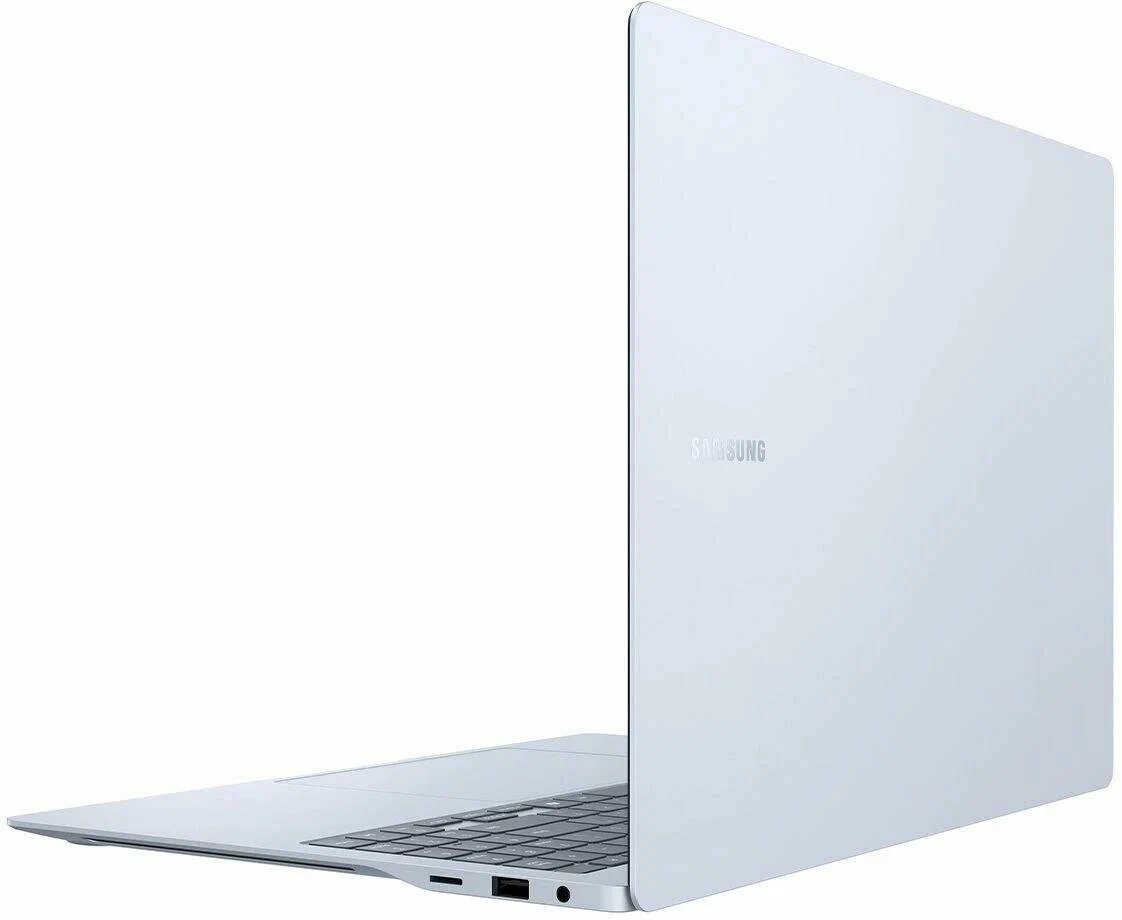 Ноутбук Samsung Galaxy Book 4 Edge NP940XMA - KB1HK (Blue|Голубой) Регион - HK