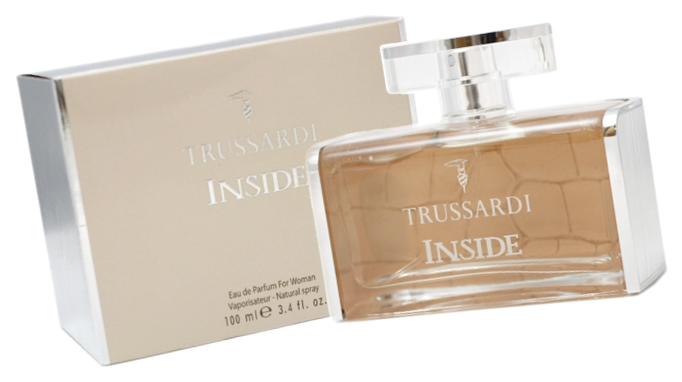 Духи женские Trussardi Inside специальный выпуск 50 мл - Труссарди Инсайд For Women