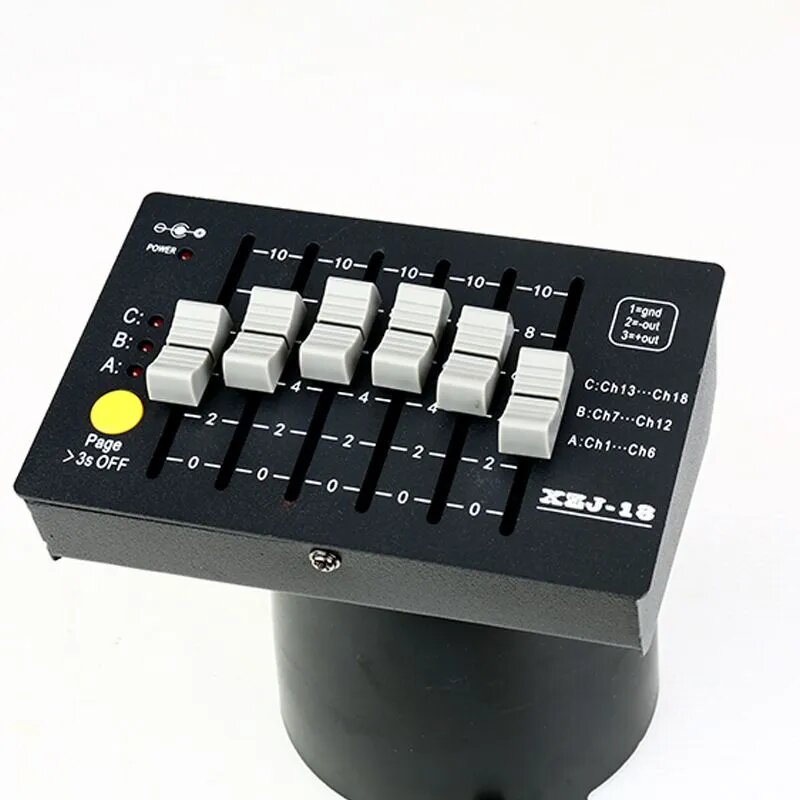 Dj Контроллер