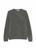 Свитер La Fileria Fine-knit crew-neck sweater, размер 48, , серый