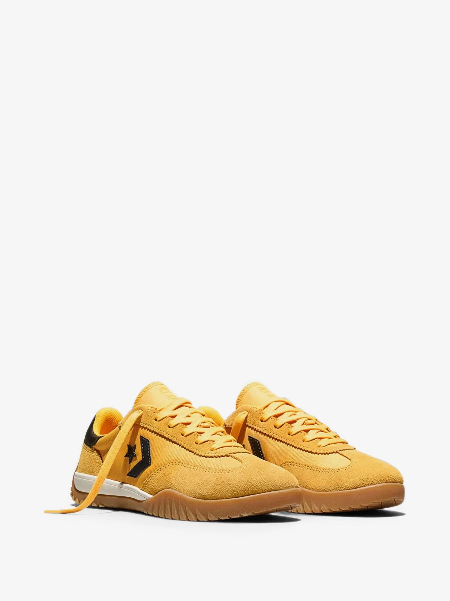 Кроссовки Converse Run Star, размер 4.5 US, ochre yellow — фото 1