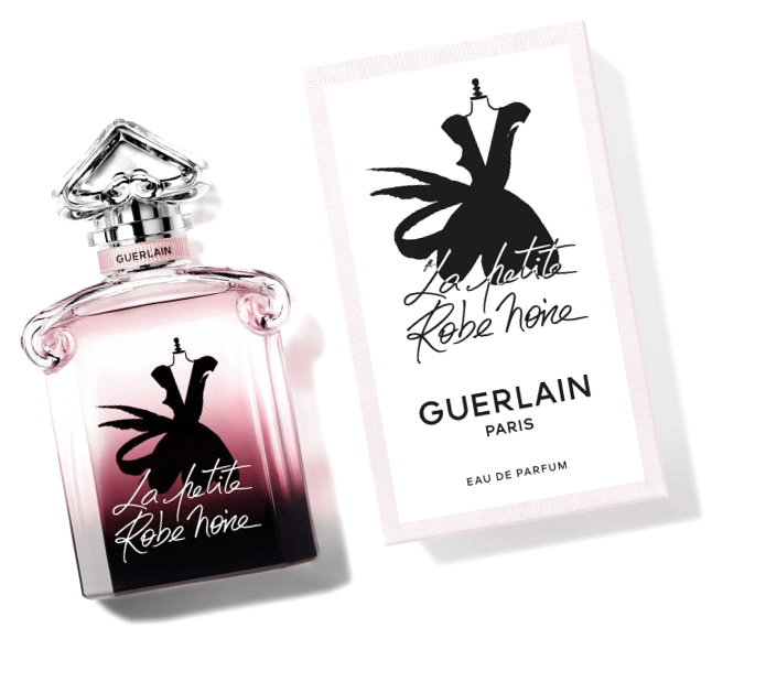 Guerlain La Petite Robe Noire парфюмерная вода женская 75 мл - Ля Петит Роб Нуар Герлен духи