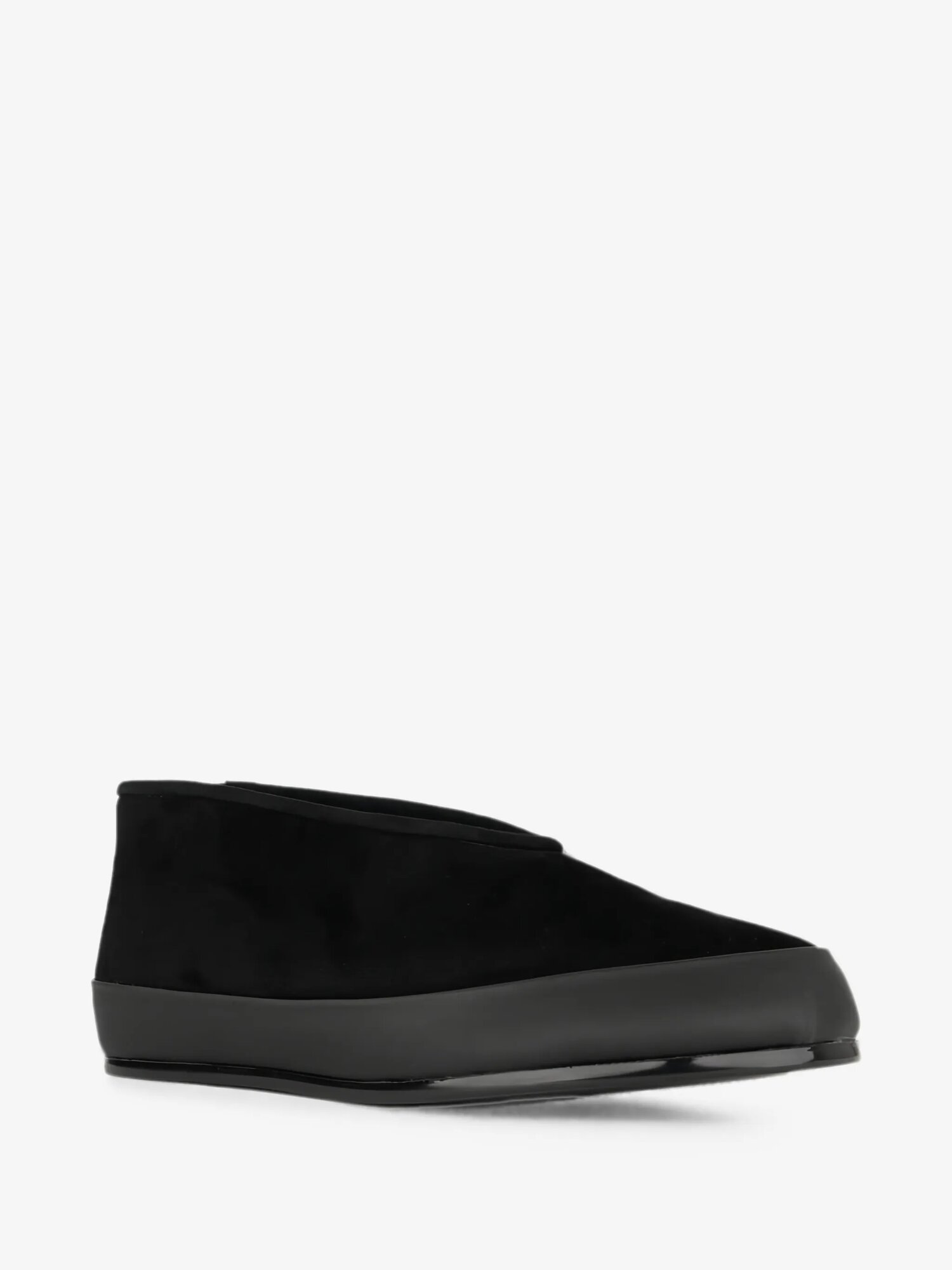 Лоферы LINDA BAUMANN Suede slip-on loafers, размер 38 — фото 1