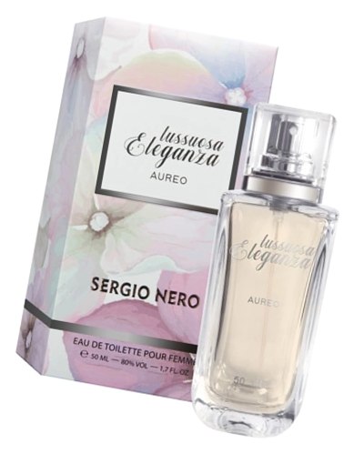 Аромат Серджио Неро Элеганца Аурео для женщин 50 мл - Sergio Nero Lussuosa Eleganza Aureo