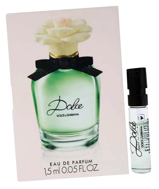 Dolce & Gabbana Dolce - женская парфюмерная вода 1.5 мл / Дольче Габбана Дольче