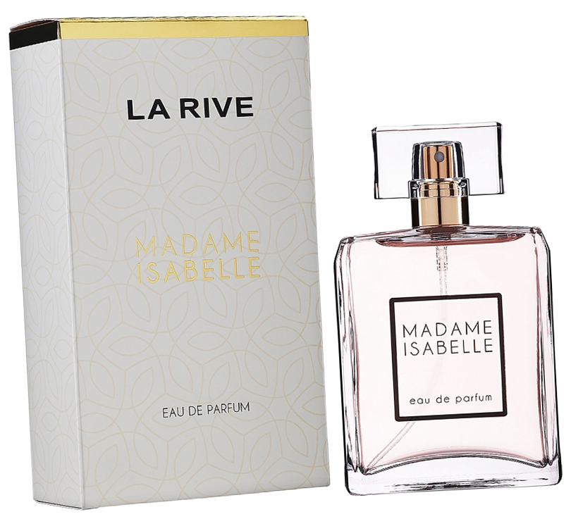 La Rive Madame Isabelle 100 мл женская парфюмерная вода - Ла Риве Мадам Изабель аромат
