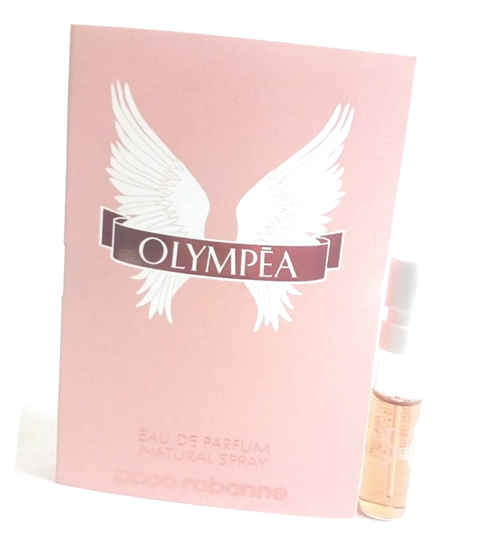 Paco Rabanne Olympia парфюмерная вода 1.5 мл сэмпл - Пакарабана Олимпия для женщин