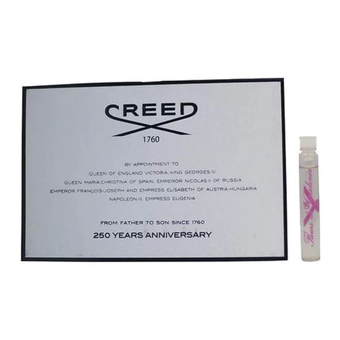 Женский парфюм Крид Флер Де Гардения 2 мл - Creed Fleurs De Gardenia пробник аромата