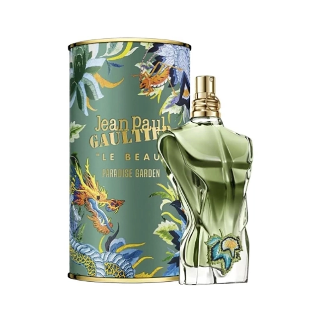 Жан Поль Готье Ле Бо Парадайз Гарден 75 мл - Jean Paul Gaultier Le Beau Paradise Garden