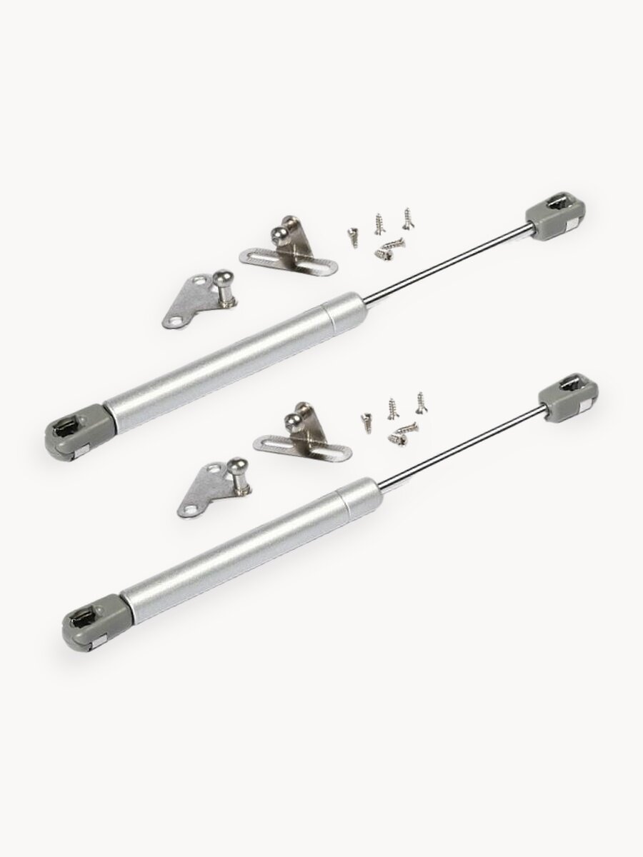 Газовый мебельный лифт JET, для кухонного гарнитура и мебели, 2шт