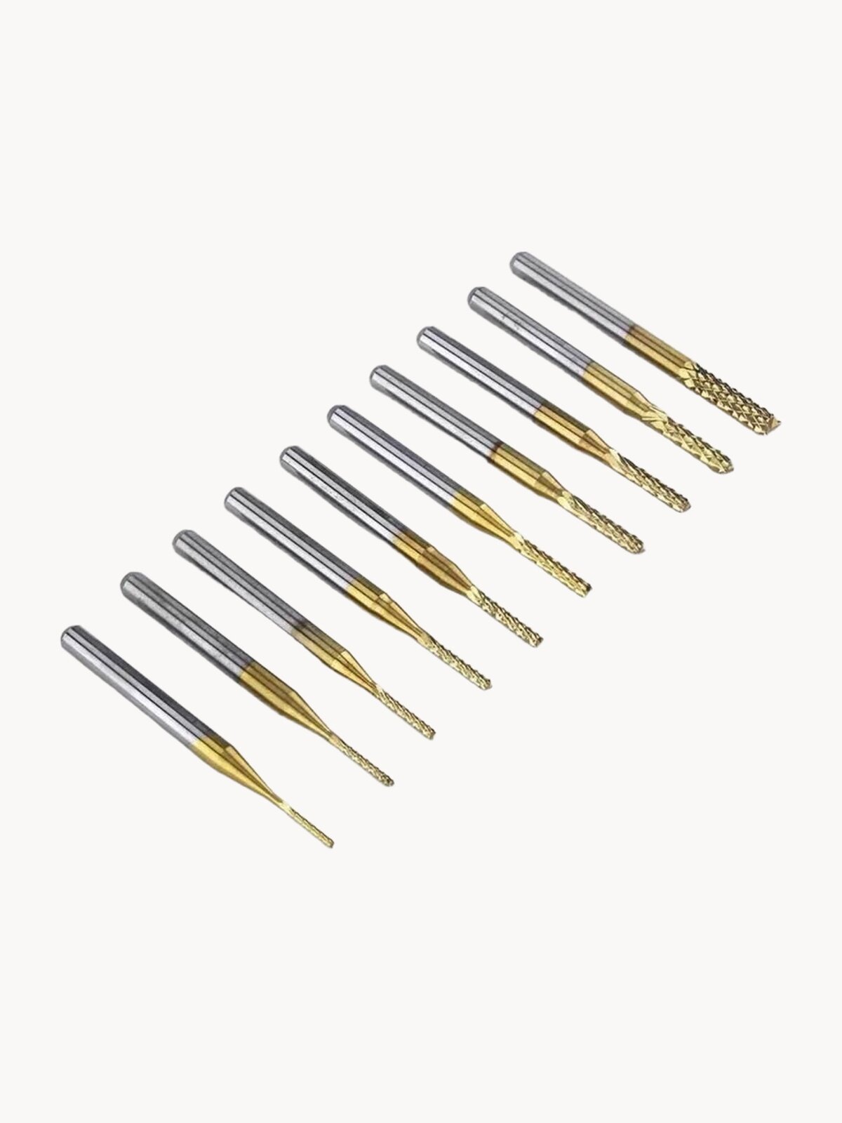 Набор фрез по дереву, металлу, пластику