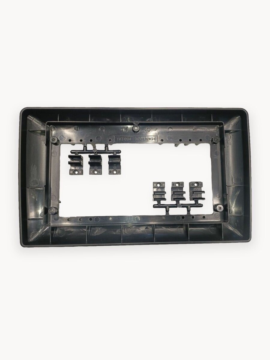 Рамка переходная 2din с 7' на 10'