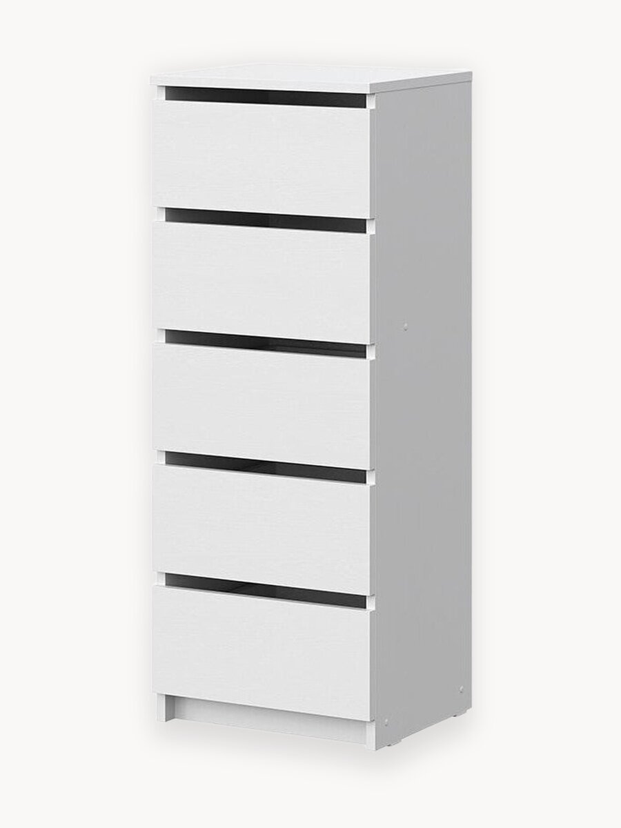 Бельевой комод ARNIKA Скай 40 x 35 x 103 см