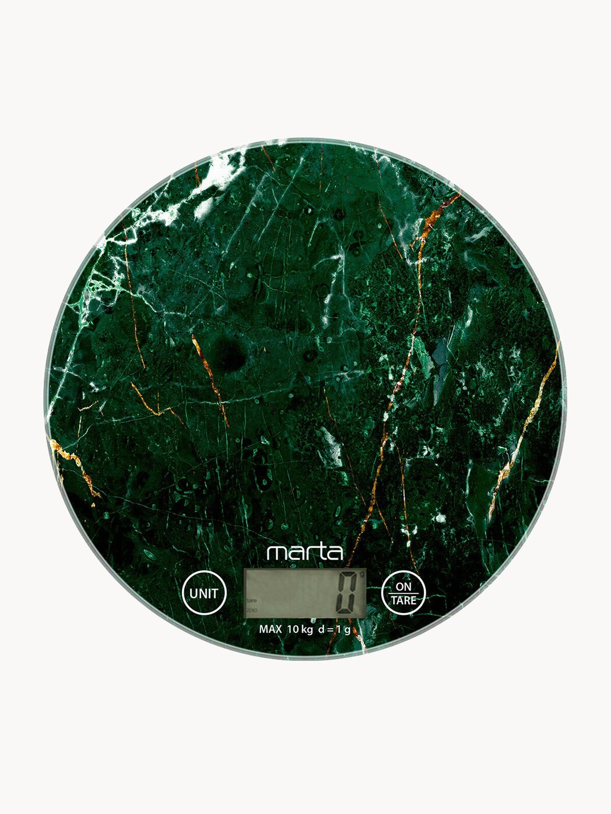 Кухонные весы MARTA MT-1635