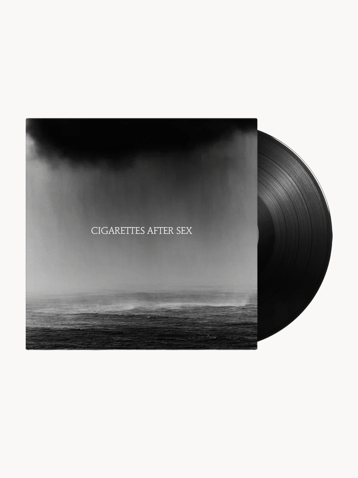 Пластинка Cigarettes After Sex на виниле, ограниченное черное ограниченное издание