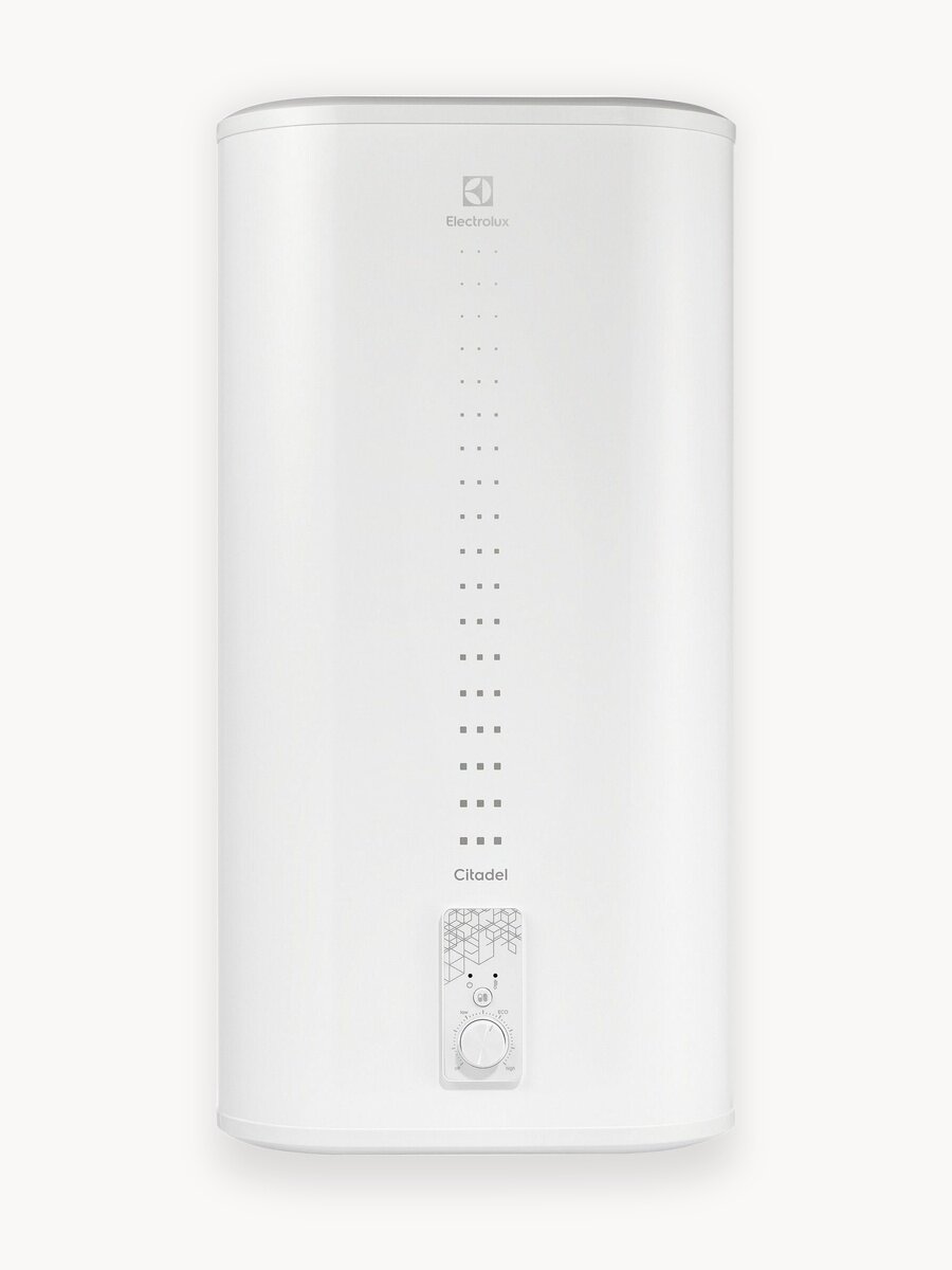 Водонагреватель накопительный Electrolux EWH 50 литров Citadel