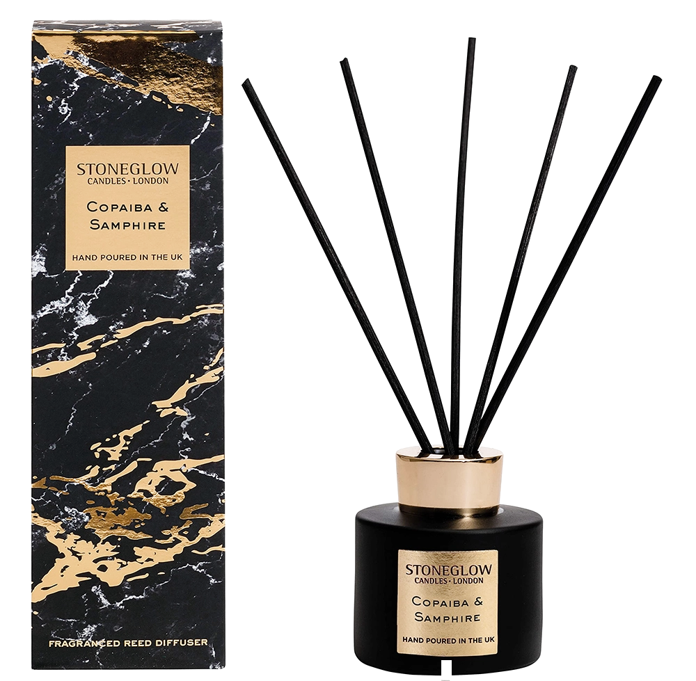 Аромадиффузор Стоунглоу 120 мл - Stoneglow Copaiba and Samphire / Копайба Самфире