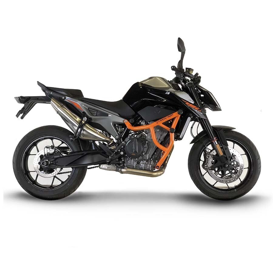 Клетка на мотоцикл KTM Duke 790, Duke 890 CRAZY IRON серии PRO