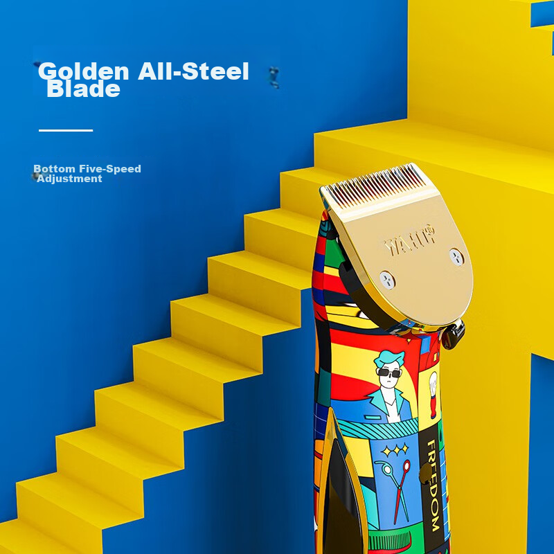 WAHL Hair Clipper, Electric Trimmer for Home And Salon Use, Hair Cutting, Styling, Rechargeable, 2235-01