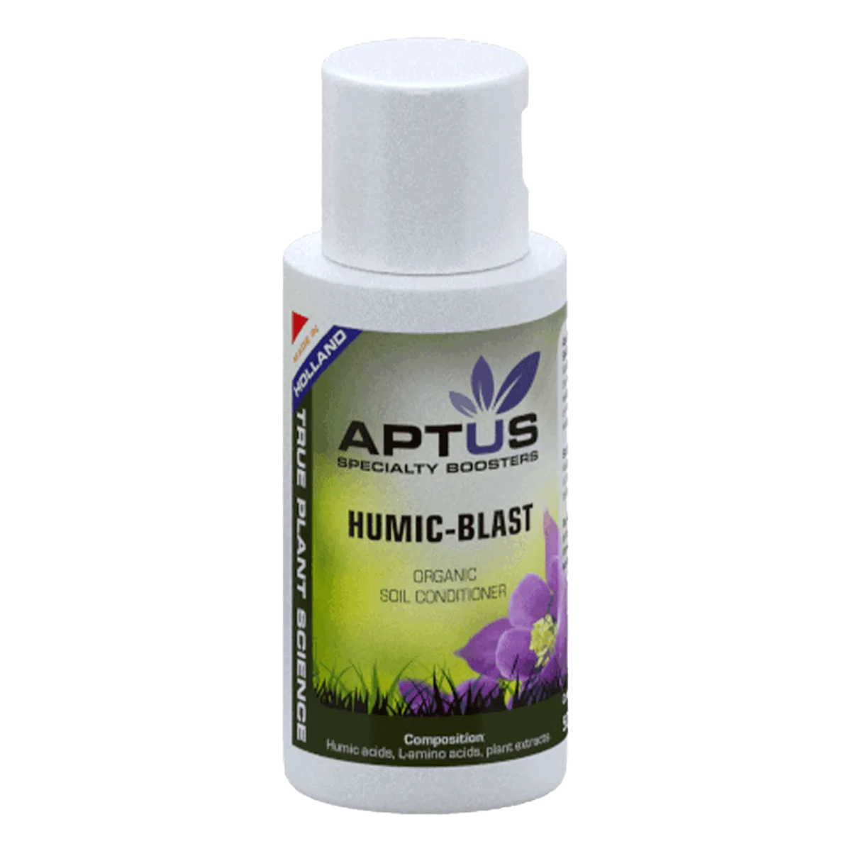 Стимулятор корнеобразования / Humic-Blast, 50 мл / Aptus