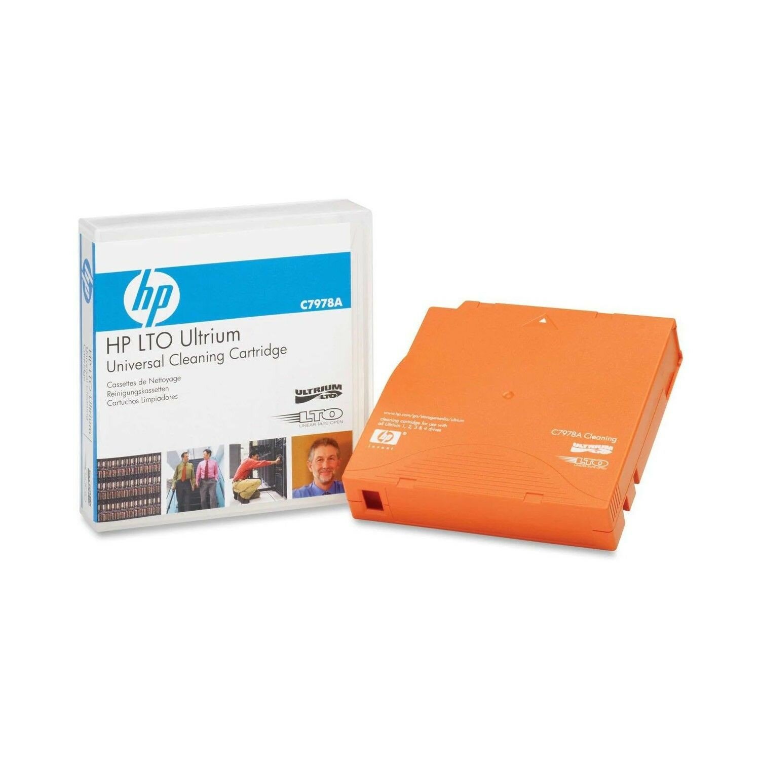 Картридж HP C7978A, Не применимо