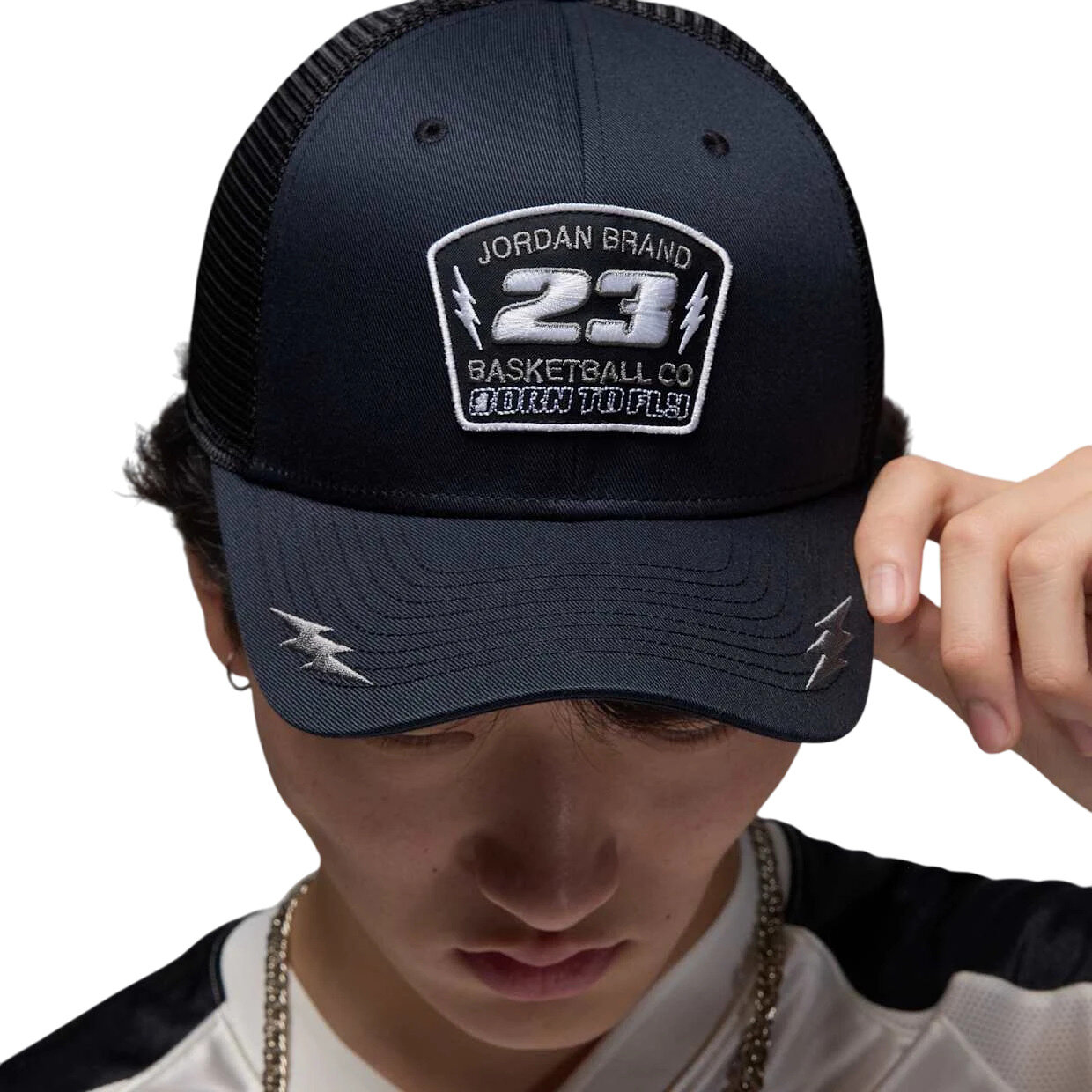 Бейсболка Rise Structured Hat для мужчин и женщин