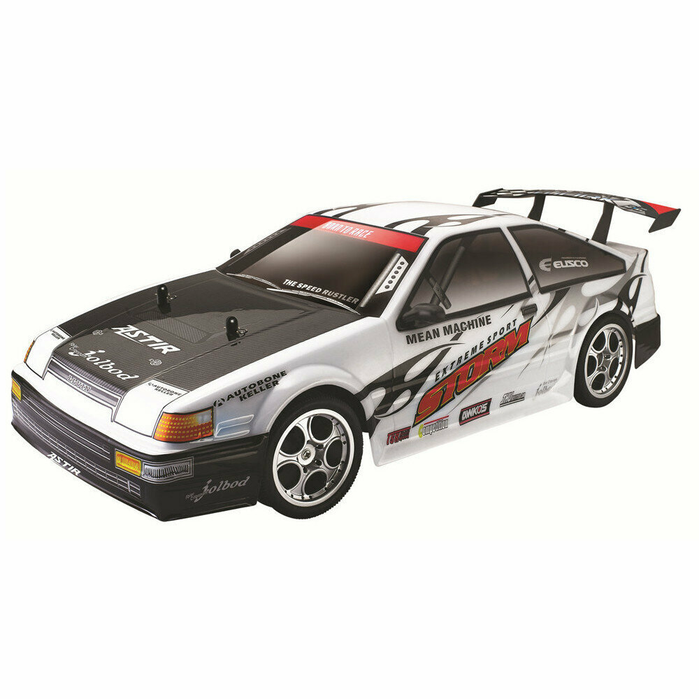 ZINGO Racing 9113 1/10 2.4G RWD дрифт RC автомобиль электрический на дорожном транспортном средстве RTR модели