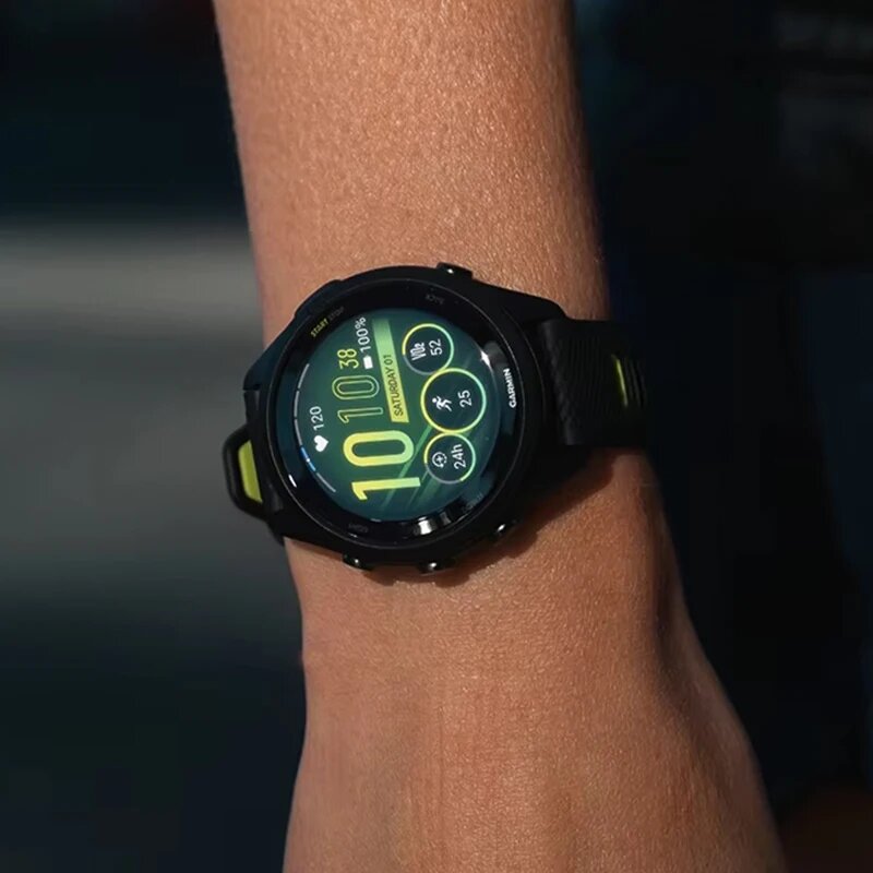 Garmin Forerunner 265 black — фото 1