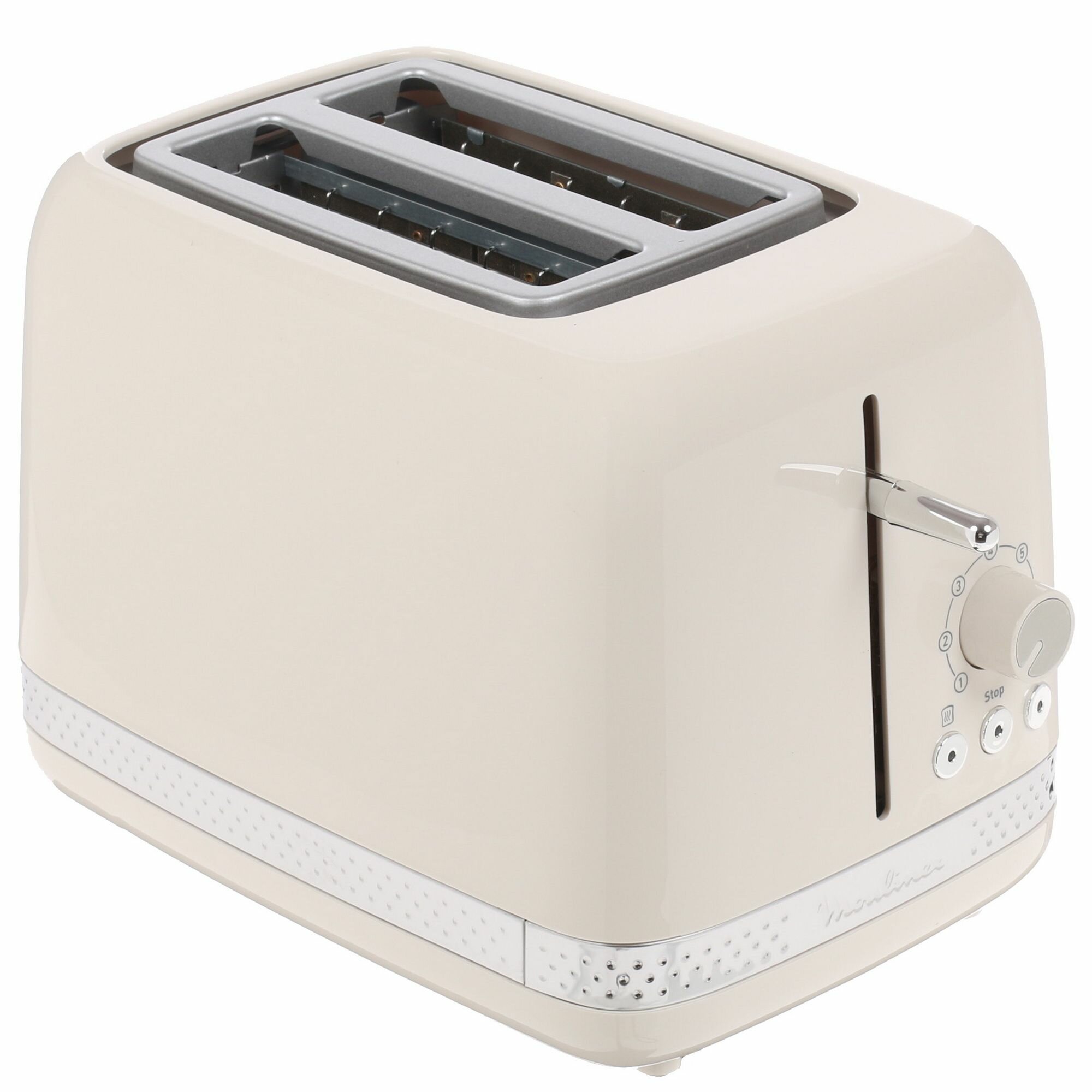 Тостер Moulinex Soleil LT300A30 бежевый