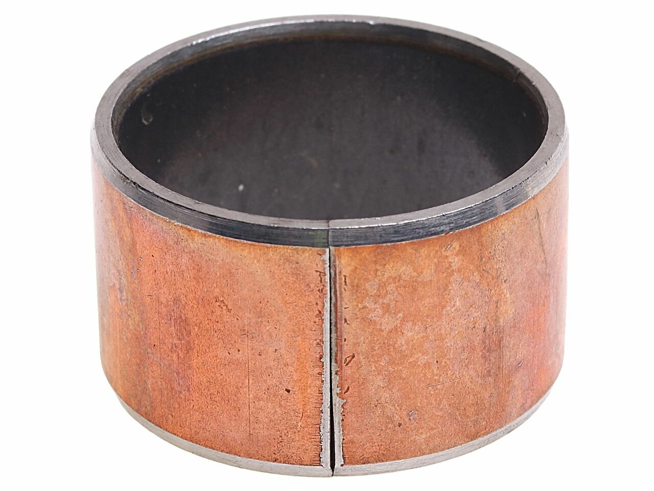 Втулка вала механизма переключения передач для Джак, Камаз Компас арт F91345 JAC