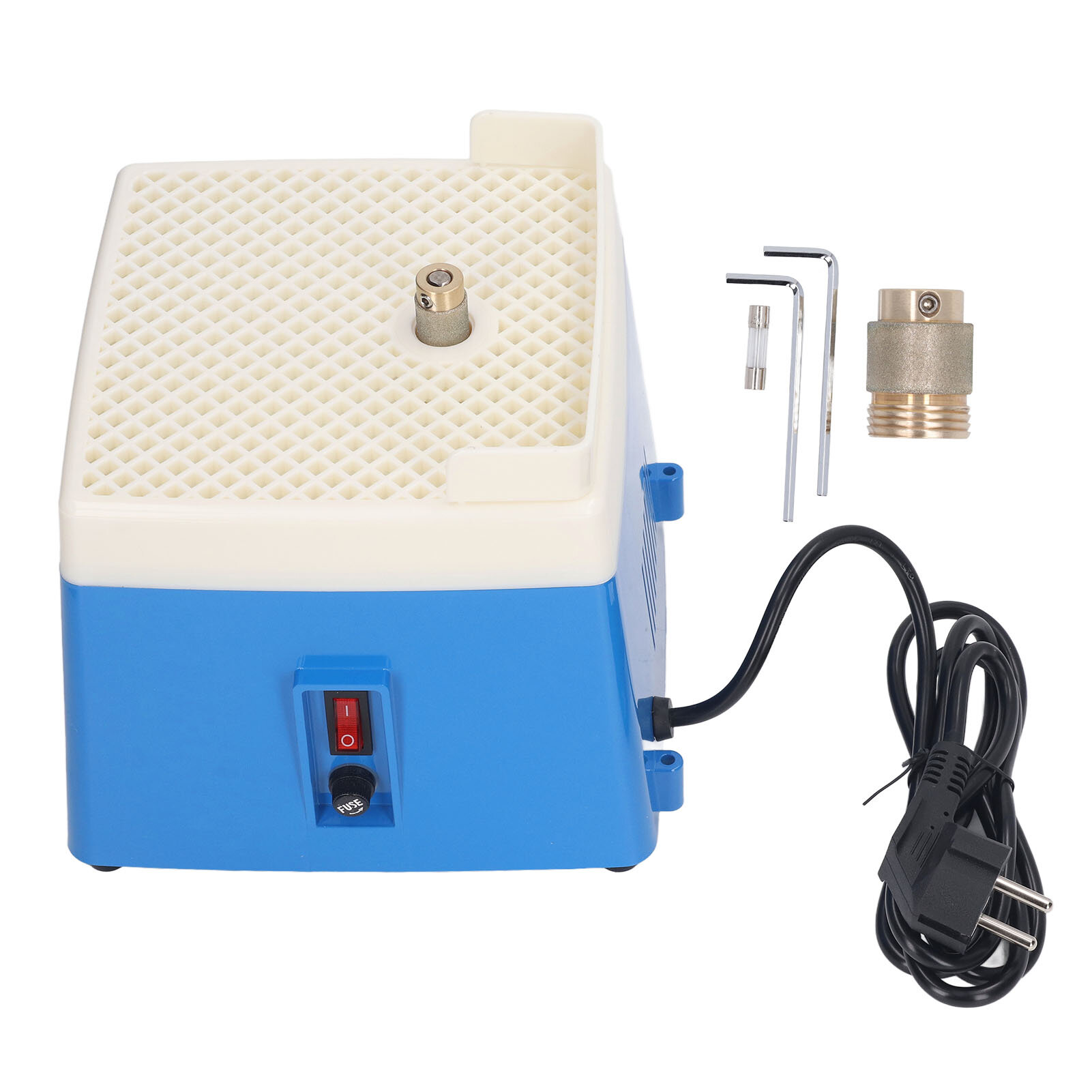 Витража с измельченной стекла