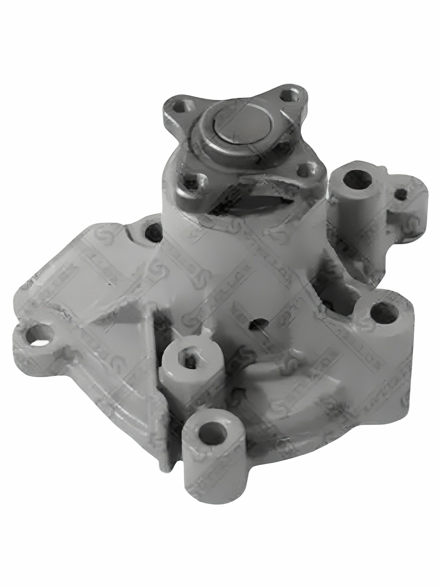 Помпа охлаждения двигателя для Hyundai Coupe 1.6-2.0 1999- / насос водяной на Хендай Купе