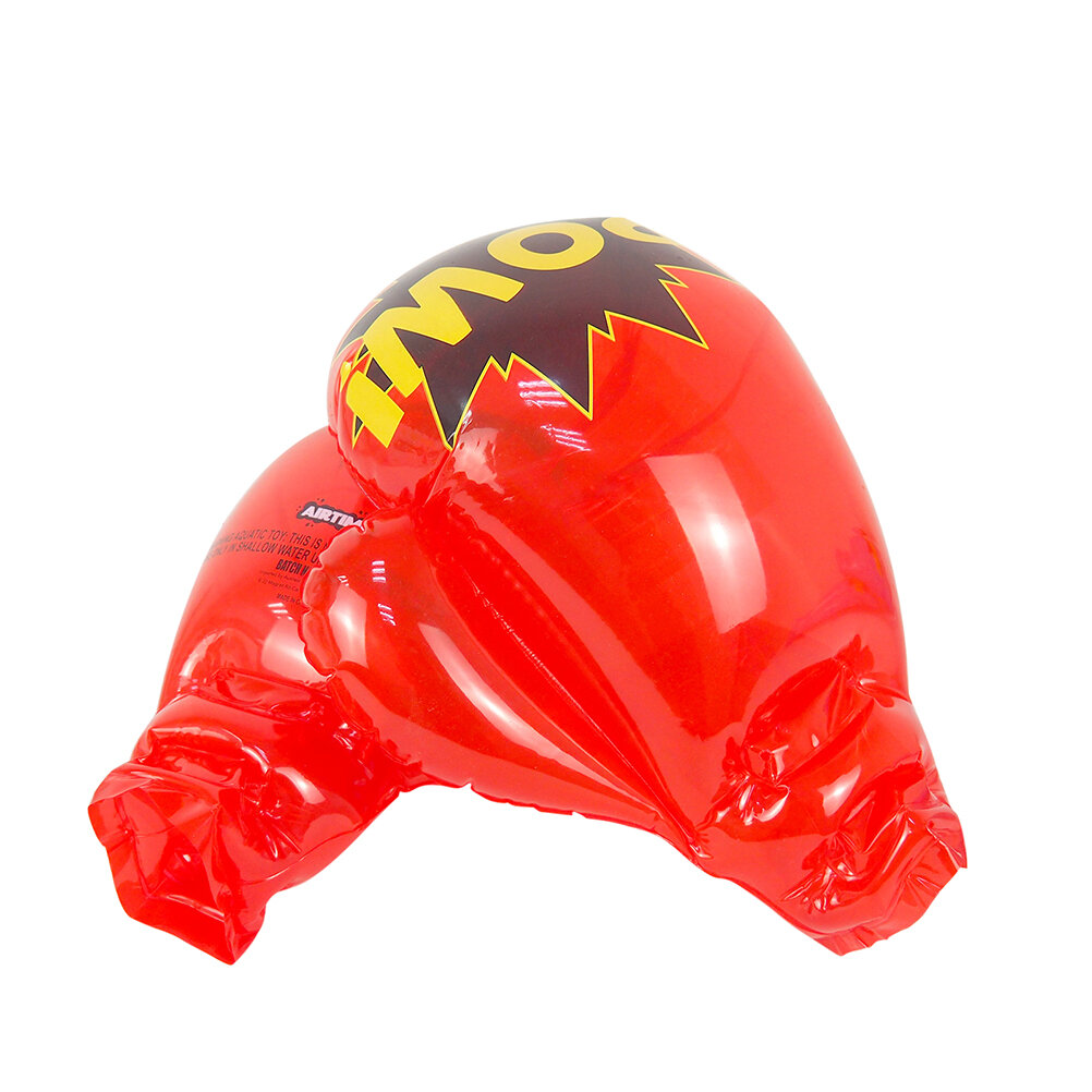 Детские Надувные Боксерские Перчатки Молодежные Боксерские Тренировочные Перчатки Игрушечные Боксерские Перчатки для Мальчиков И Девочек Тренировки Упражнения